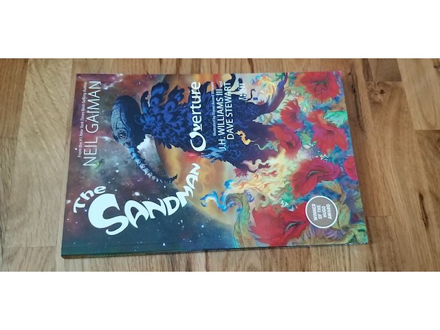 The Sandman: Overture TPB by Neil Gaiman