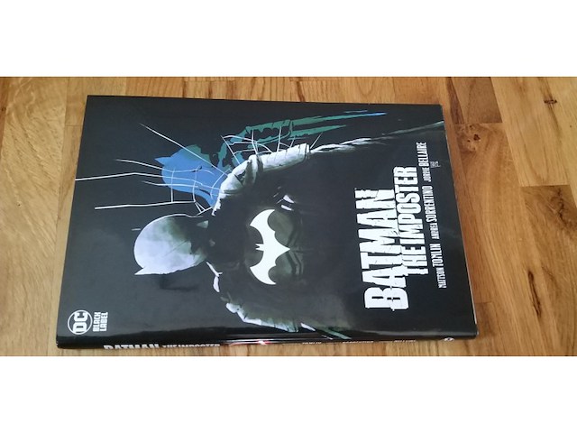 Batman: The Imposter HC