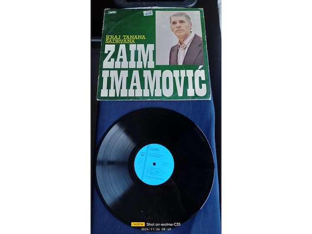 ZAIM IMAMOVIC 1980 - KRAJ TANANA SADRVANA