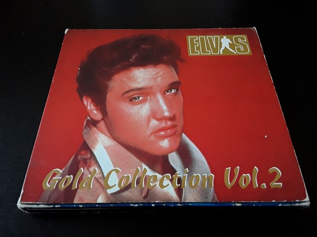 Elvis Presley - Gold collection vol.2 (2cd)