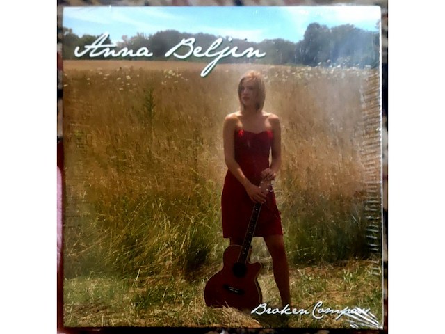 Anna Beljin - Broken Compass EP