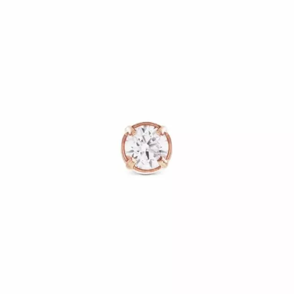 Daniel Wellington DW00400859 Micro Crystal Solitaire Earring