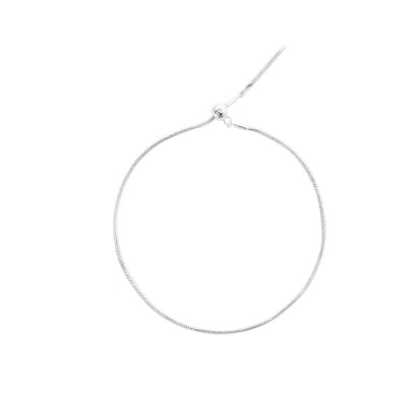 Daniel Wellington DW00401047 Charm Snake Bracelet