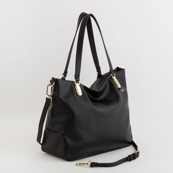 SHOPPING, Black, SINGLE SIZE ( 183039 )