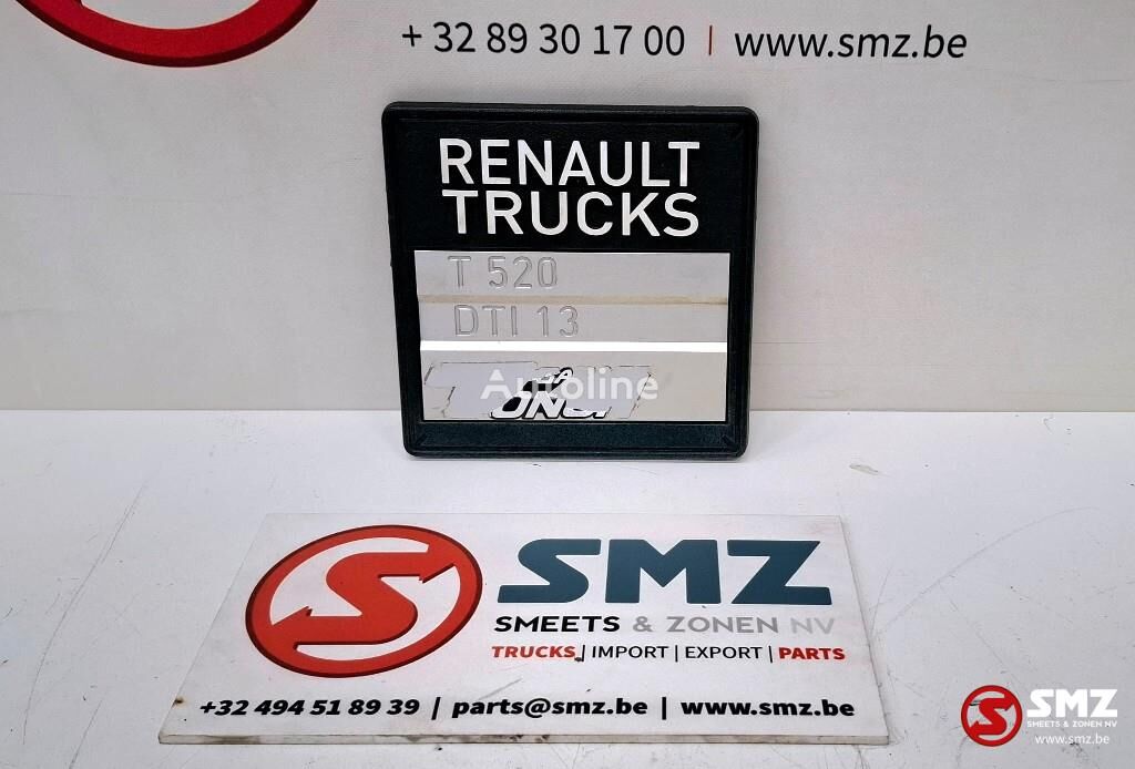 Renault Occ embleem T520 DTI13 links 7482553987 za kamiona