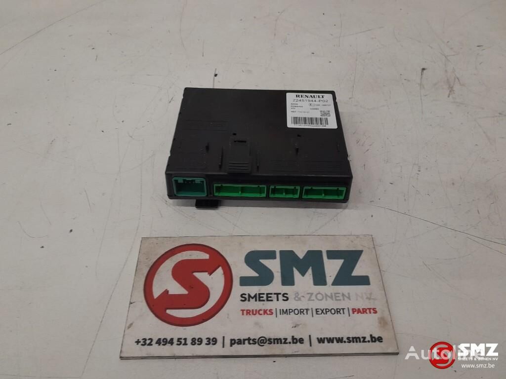 Renault Occ ECU BBM regeleenheid 22451944 upravljačka jedinica za kamiona