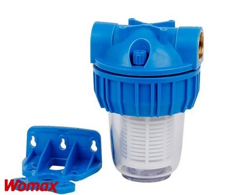 Predfilter za vodu 1 Litar Womax(1024)
[78100201]