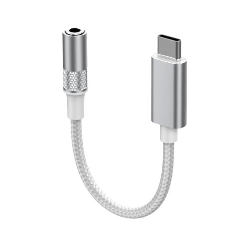 Adapter LDNIO LSY80C za slusalice Type C na 3.5mm beli