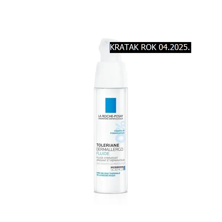 La Roche-Posay Toleriane Dermallergo Fluid 40ml