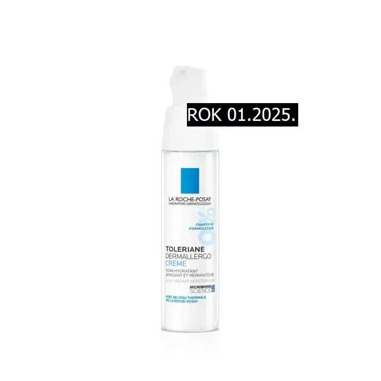 La Roche-Posay Toleriane Dermallergo krema 40ml