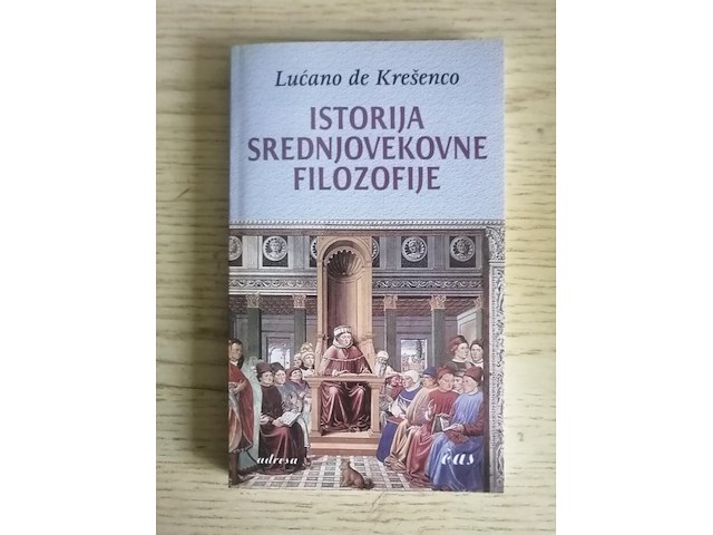 Istorija srednjovekovne filozofije, Lucano de Kresenco