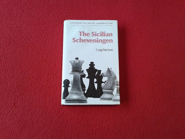 The Sicilian Scheveningen - Craig Pritchett