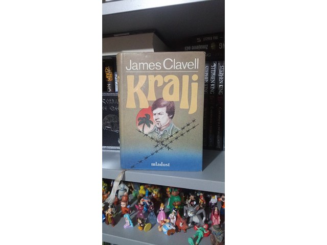 James Clavell- Kralj