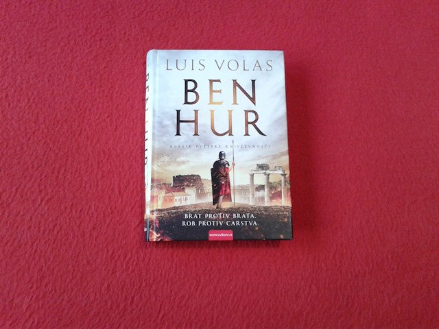 Ben Hur - Luis Volas