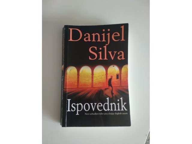 Ispovednik - Danijel Silva