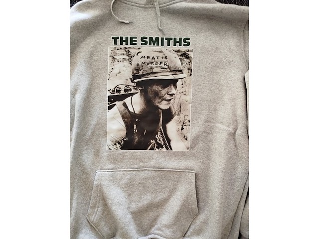 The Smiths duks XL