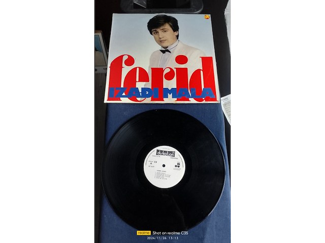 FERID AVDIC 1985 - IZADJI MALA