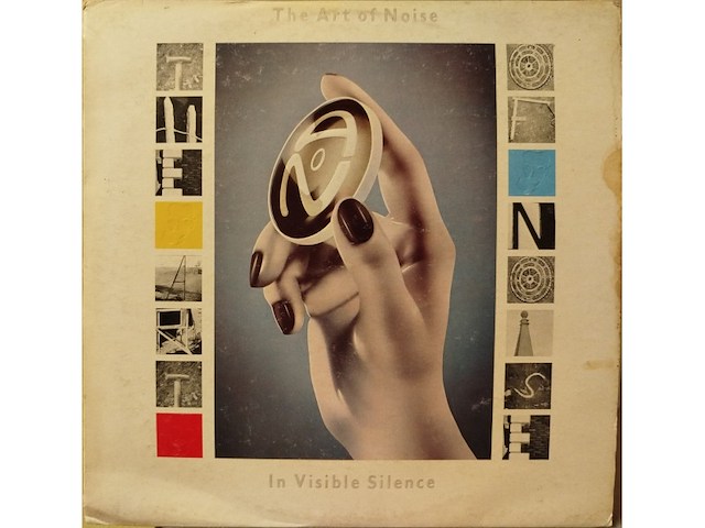 The Art Of Noise – In Visible Silence