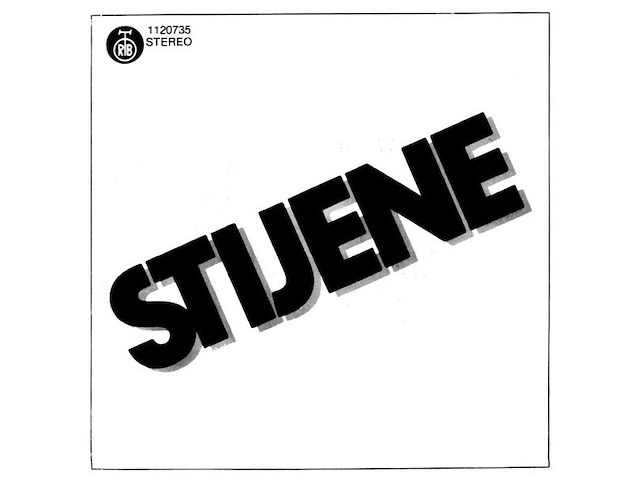 Stijene – Samo Tako 7` SINGL