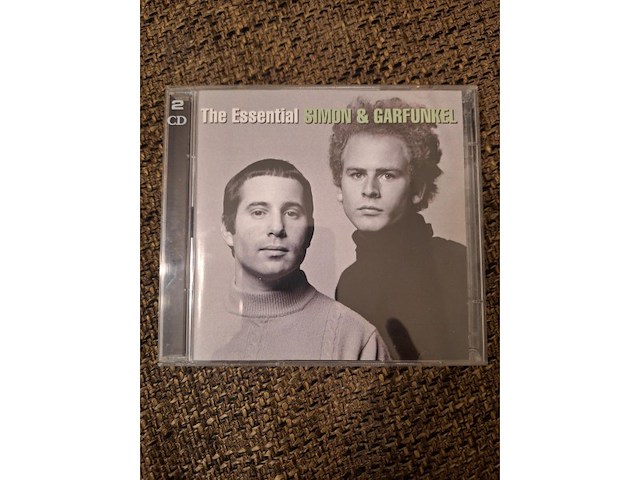 The essential SIMON &;; GARFUNKEL