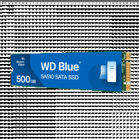 500 GB Western Digital WDS500G3B0B