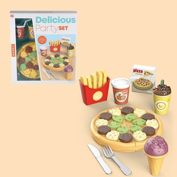 Party pizza 100647