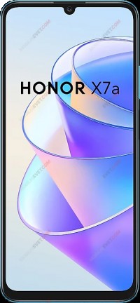 Honor X7a 128GB 4GB dual sim