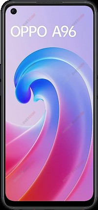 OPPO A96 128GB 8GB DUAL SIM