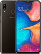 Samsung A20 32GB 3GB Dual