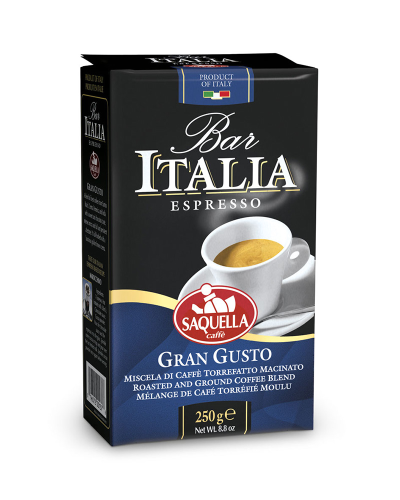 Saquella BarItalia Gran Gusto 250 Bag