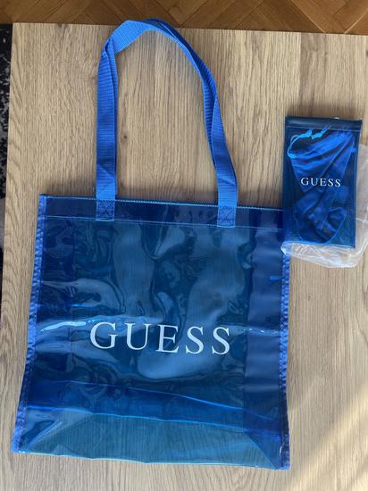 Guess torba i futrola za naocare