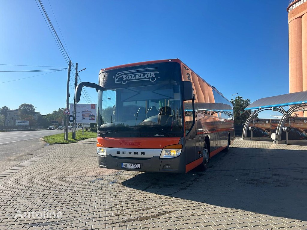 Setra S415 UL prigradski autobus