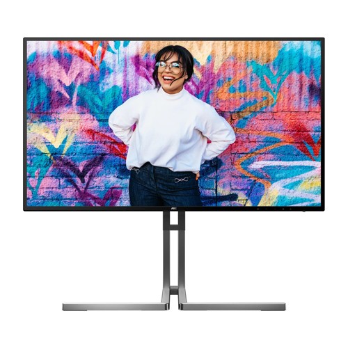 AOC 27″ 4K UHD HDR Nano IPS Monitor | U27U3CV