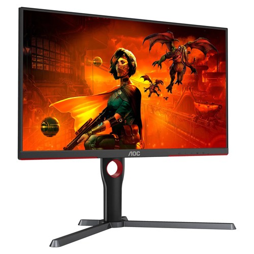 AOC 27″ 4K UHD 160Hz IPS G-Sync Agon Gaming Monitor | U27G3X/BK