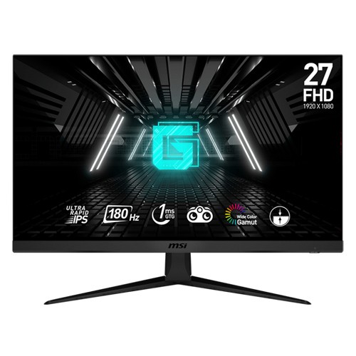 MSI 27″ FHD 180Hz IPS Gaming Monitor G2712F