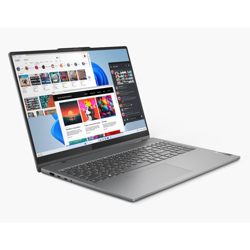 Lenovo IdeaPad 5 2-in-1 16IRU9 Laptop | 83DU004FYA