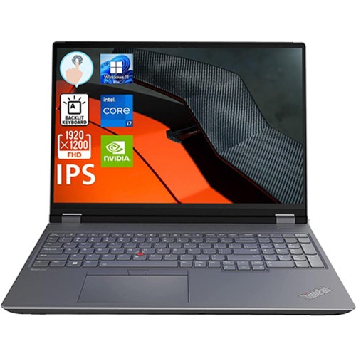 Lenovo ThinkPad P16 G2 laptop | 21FA000ACX