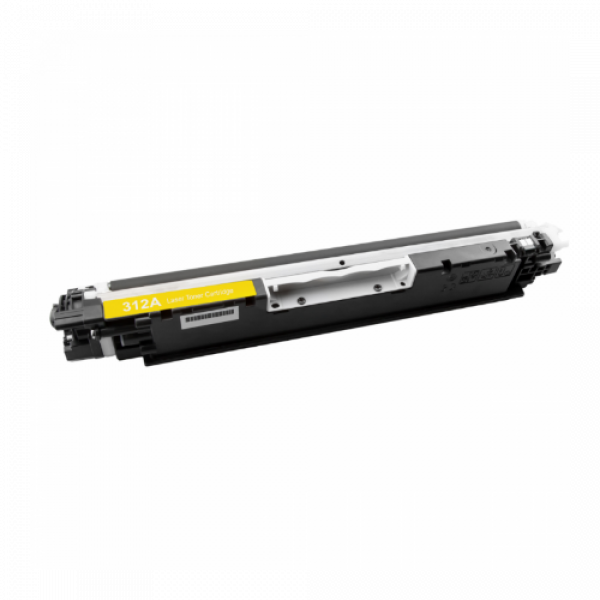 Toner Master HP CE312A/CF352A (CP1025,M175,M275,LBP7010/7018) Yellow