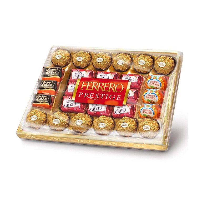 Ferrero rocher bombonjera 320g