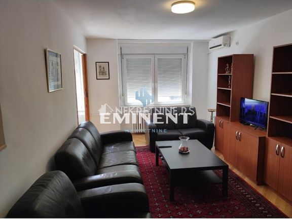 Savski venac, Beograd na vodi, Požarevačka, 2.0, 43m2, 600 EUR