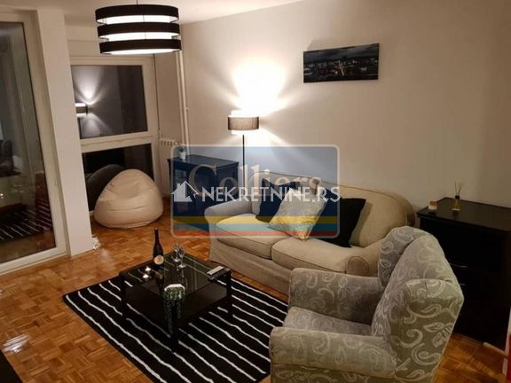 Novi Beograd, Blok 23, Antifašističke borbe, 3.0, 76.00m2, 780 EUR