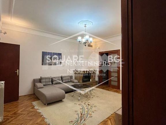 Palmotićeva, 3.5 salonski, pet friendly ID#3607