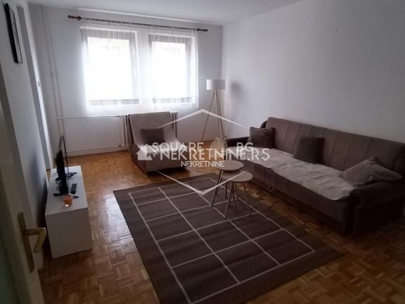 Bežanijska kosa 3, 2.0 namešten, pet friendly ID#3601