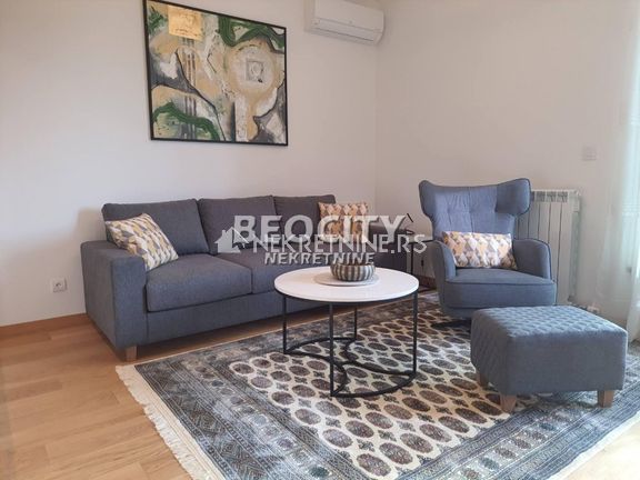 Novi Beograd, Blok 65, Bulevar Heroja sa Košara, 2.0, 55m2, 1000EUR