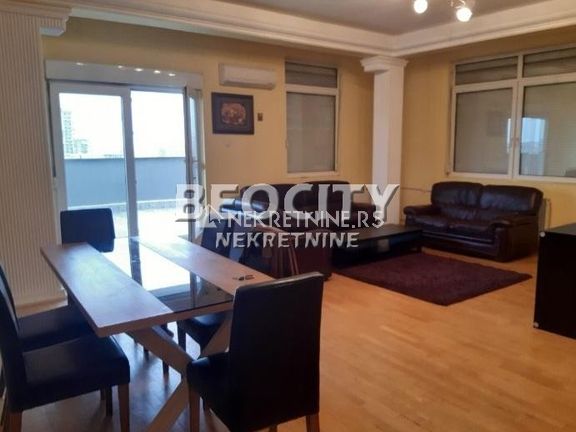 Palilula, Profesorska kolonija, Zdravka Čelara, 3.0, 125m2, 1000EUR