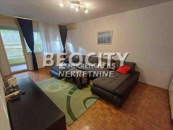 Novi Beograd, Bežanijska kosa 2, Nede Spasojević, 3.0, 87m2, 700EUR