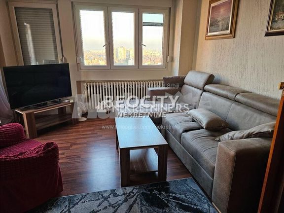 Novi Beograd, Blok 45, (TC Enjub) -Jurija Gagarina , 2.0, 66m2, 550EUR