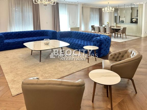 Vračar, Čubura, , 5.0, 200m2, 4000EUR