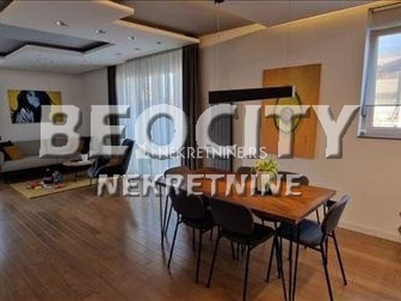 Novi Beograd, Blok 19a, Park apartmani-Vladimira Popovića, 2.0, 82m2, 1200EUR