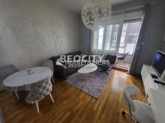 Novi Sad, Bulevar Oslobođenja, Novosadskog sajma, 1.0, 35m2, 400EUR